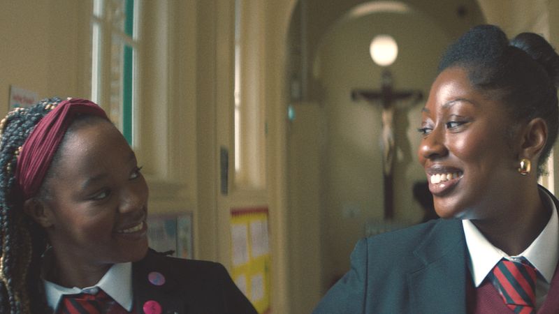 Disney's Out of My Mind actress Phoebe-Rae Taylor 'in awe' of acting ...