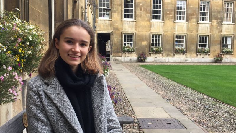 Where are all the women in economics? - BBC News