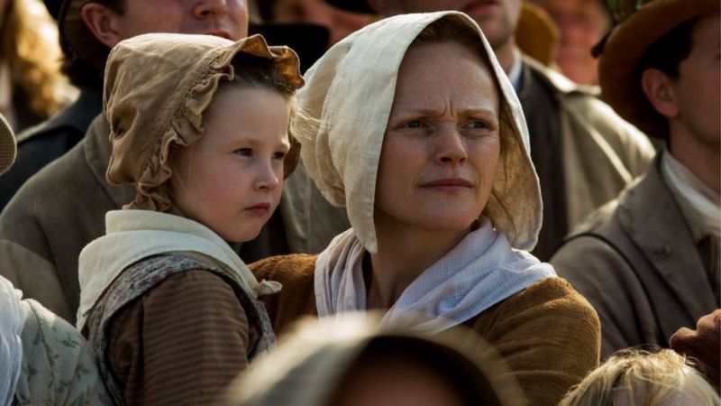 Peterloo: The man who ordered a massacre - BBC News