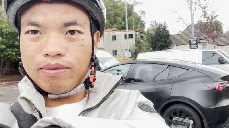 雨林、抢匪以及“美国梦”：90后中国人偷渡“润美”的新路线 - BBC News 中文