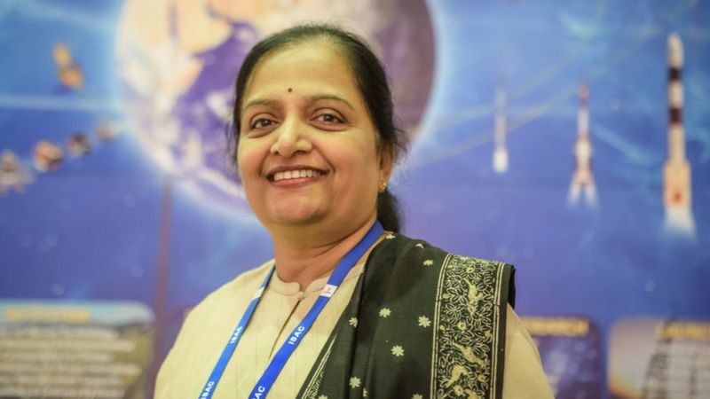 The women scientists who took India into space - BBC News