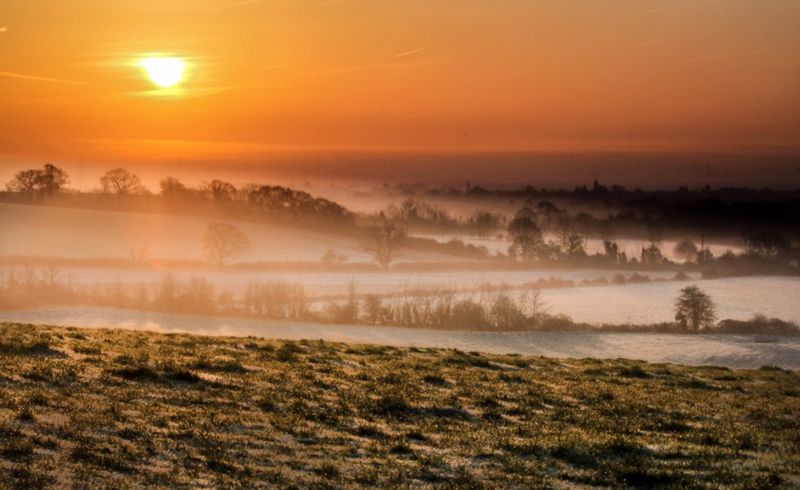 Your pictures: Warmth - BBC News