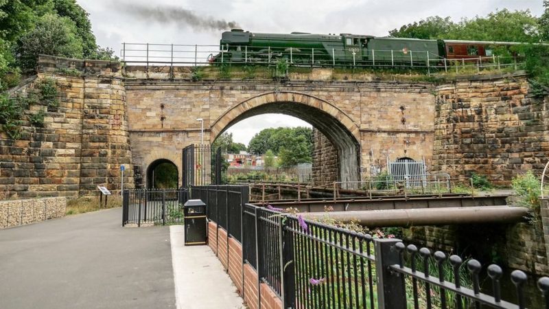 Stockton and Darlington Railway: What's so special about a 200-year-old ...