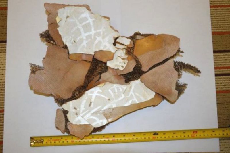 MH370: The key pieces of debris found by the public - BBC News