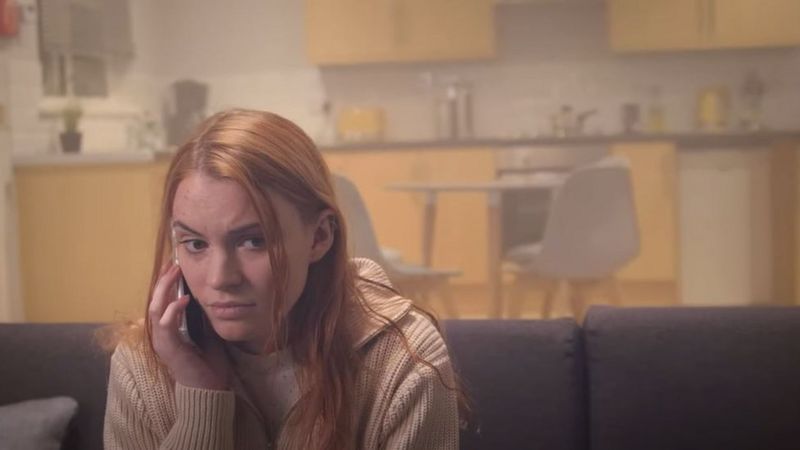 Firefighters make Scream horror film spoof to highlight kitchen fire ...