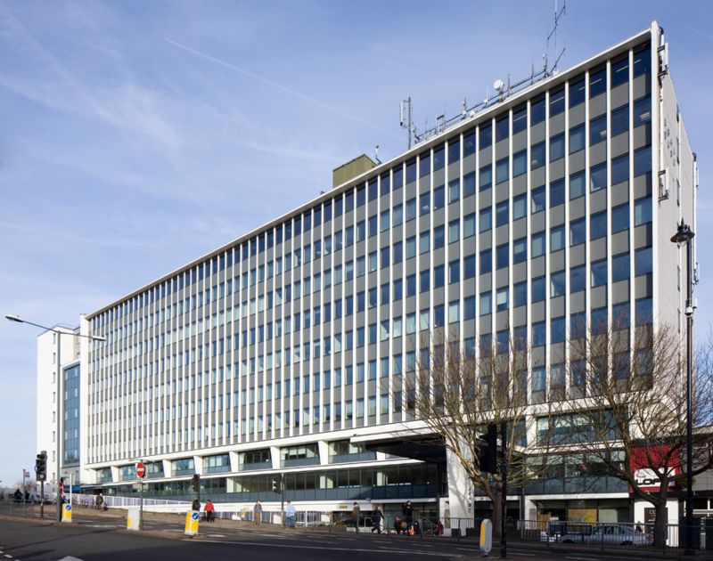 Your least favourite concrete buildings (and one you love) - BBC News