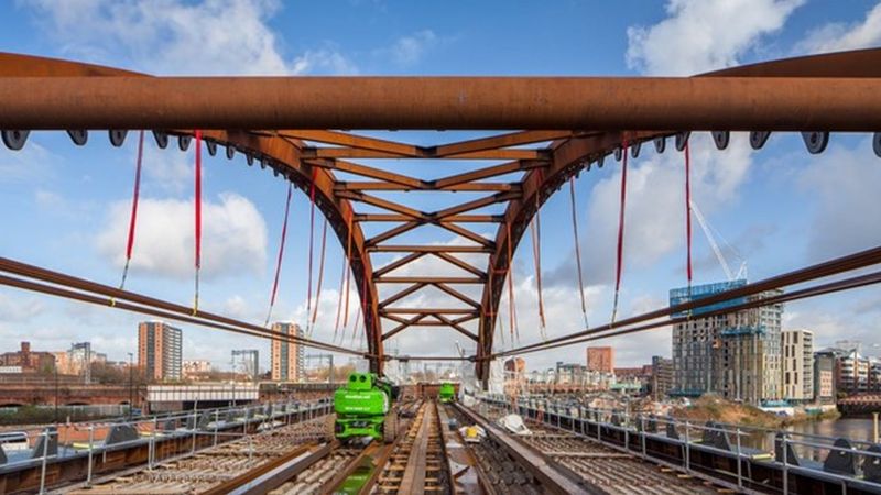 Easter getaway: When is busiest by road, rail and air - BBC News