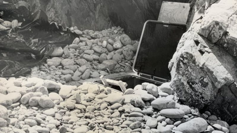 Operation Seal Bay: How village nosiness uncovered drug ring - BBC News