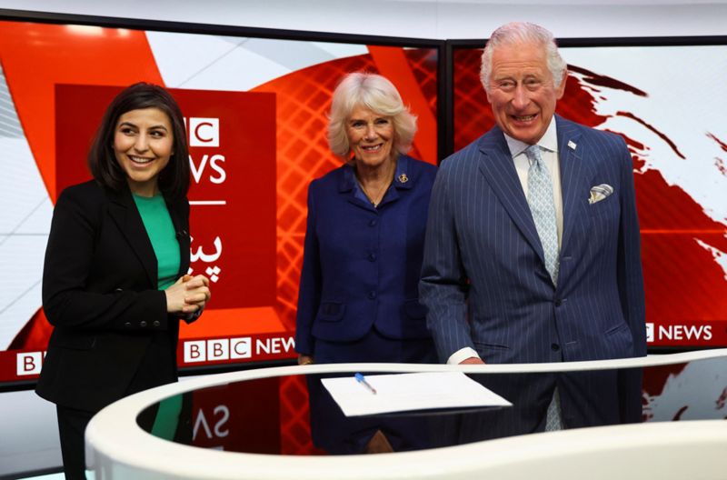 Week in pictures: 23 - 29 April 2022 - BBC News