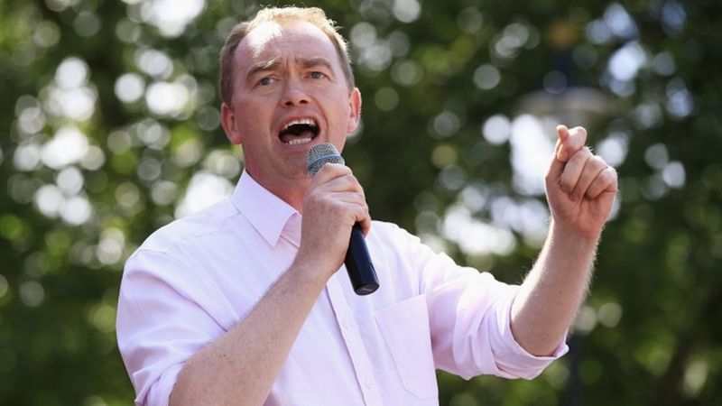 In full: Liberal Democrat 2016 conference agenda - BBC News