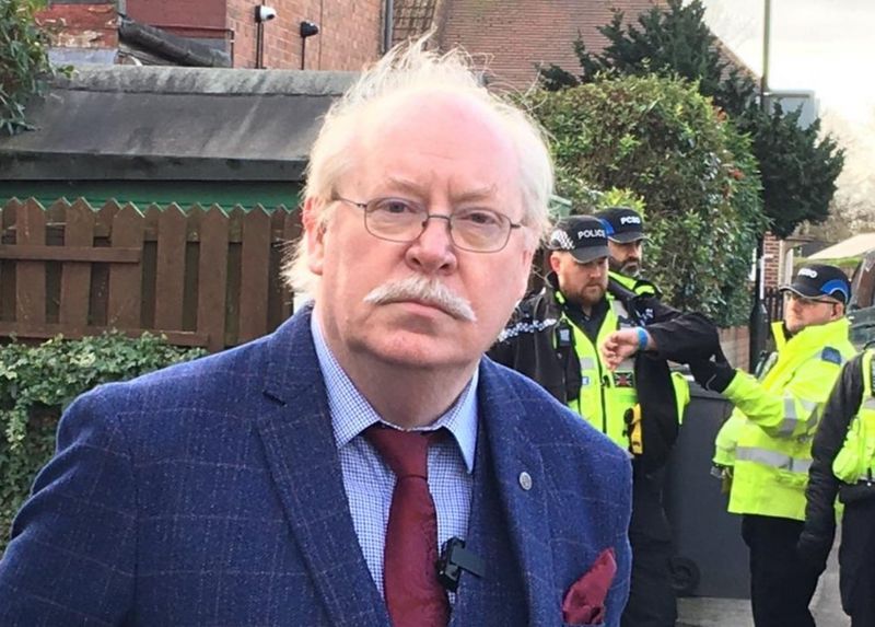 Freda and Ken Walker: Murder arrest after couple in 80s attacked at ...