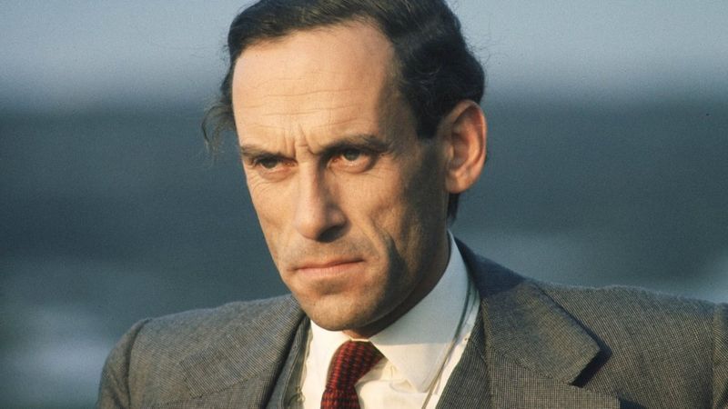 Jeremy Thorpe case 'was a farce', says ex-suspect - BBC News