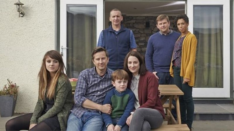 The relief and grief of a child being diagnosed with autism - BBC News