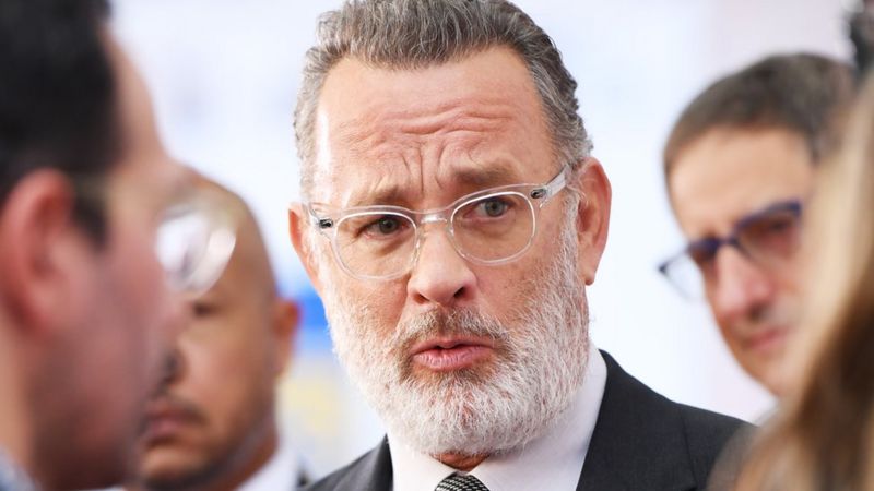 Coronavirus: Tom Hanks 'has no respect' for people not wearing masks ...