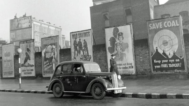 When truth trumped propaganda in wartime - BBC News