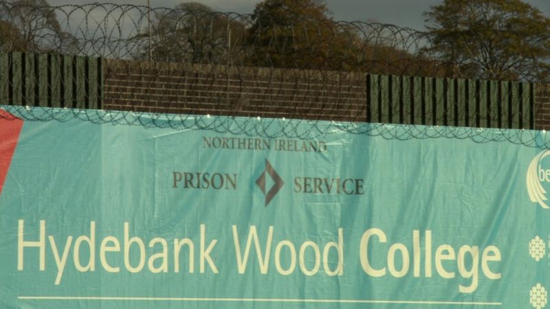 Hydebank prison 'significantly improved' but drugs still a concern ...
