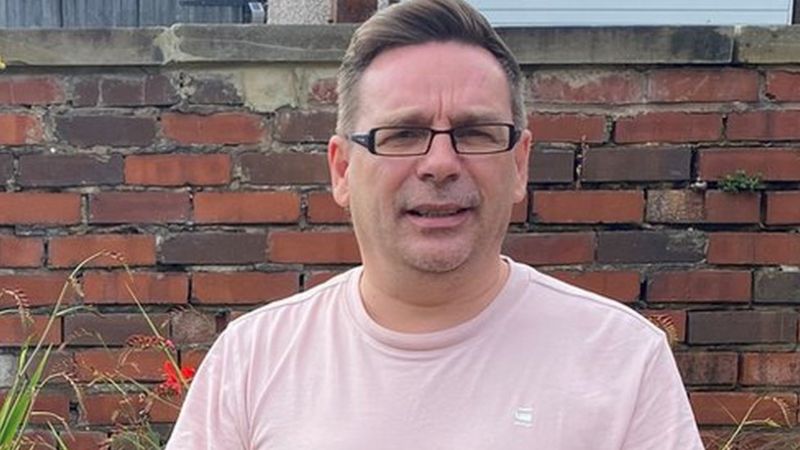 Conversion therapy: Man tells of abuse at Warrington church - BBC News