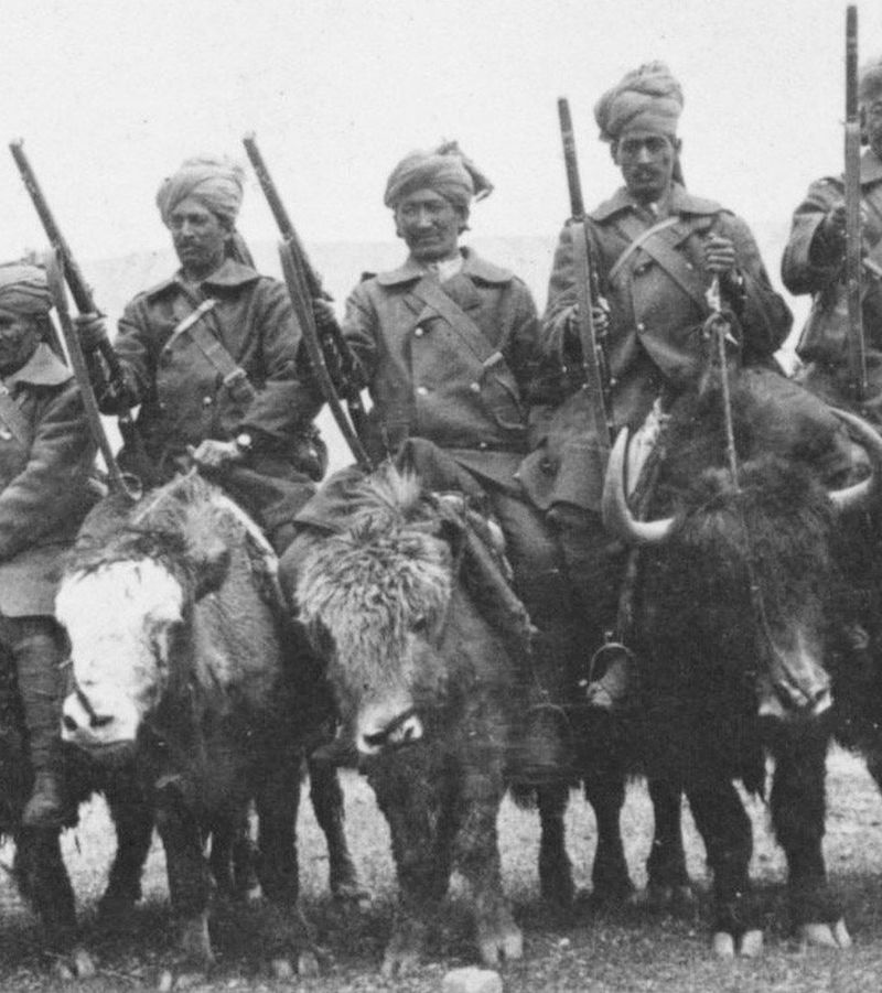 World War One: Six extraordinary Indian stories - BBC News