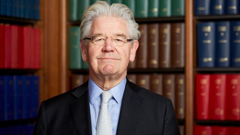 The 11 Supreme Court judges who ruled on UK's Brexit appeal - BBC News