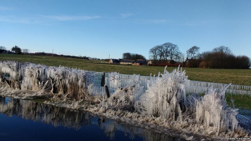 Your January weather photos - BBC Weather