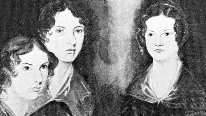 Book with notes from Bronte family returned to Haworth home - BBC News