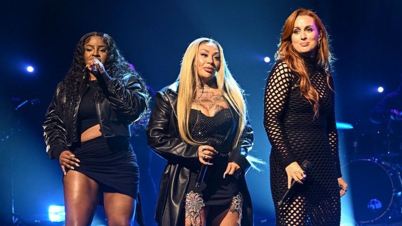 Girls Aloud, Little Mix, Spice Girls: UK girl groups through the years ...