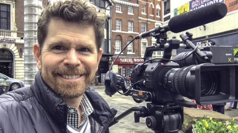 Film reveals Shropshire's 'hidden pandemic' of loneliness - BBC News