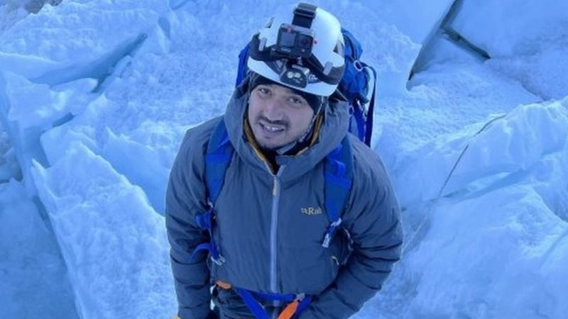 Hilaree Nelson: US mountaineer missing after 'skiing into crevasse ...