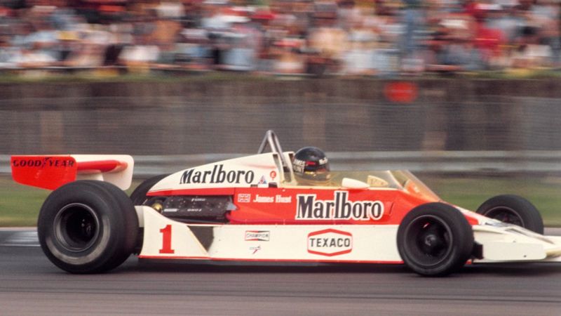 Silverstone celebrates 70 years since first Grand Prix - BBC News