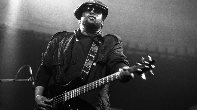 Robbie Shakespeare, influential Sly and Robbie bassist, dies aged 68 ...