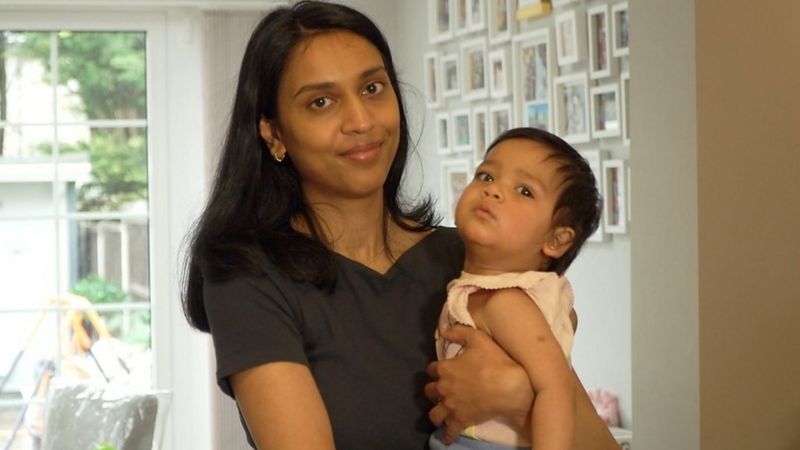 'I was repeatedly ignored' - report finds maternity racism - BBC News