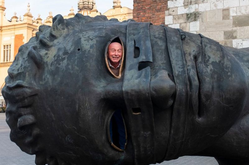 Your pictures on the theme of 'hidden' - BBC News