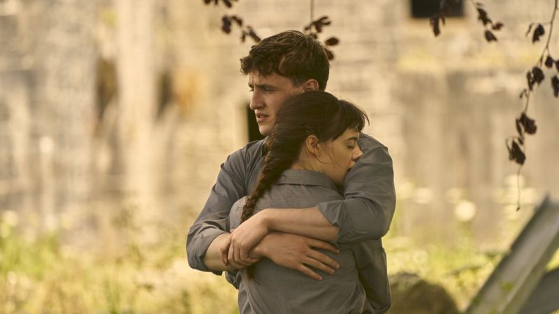 Normal People: When book adaptations go right - BBC News