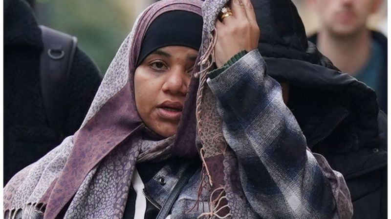 FGM survivor refuses to let mutilation define her life - BBC News