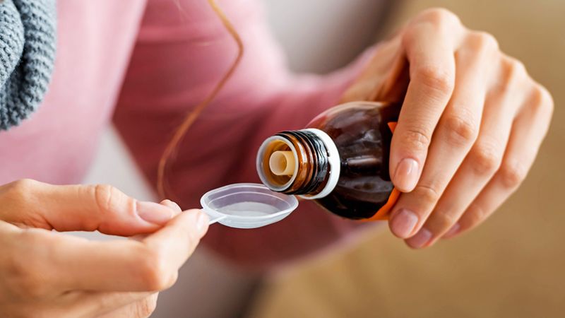 Cough medicines containing pholcodine withdrawn over safety fears - BBC ...