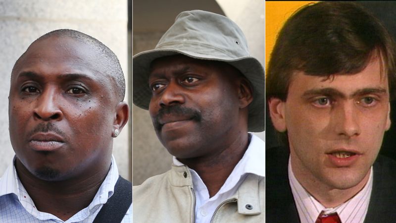 Broadwater Farm riots: PC Keith Blakelock's 1985 murder recalled - BBC News