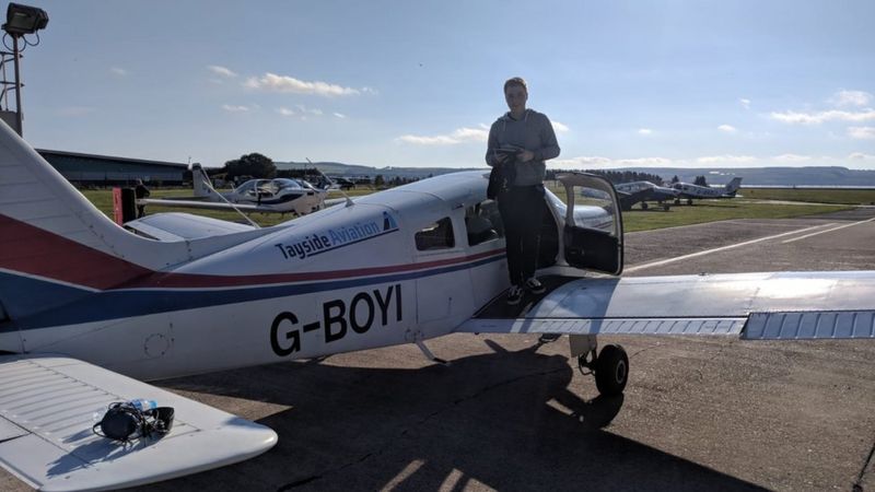 Trainee pilots lose tens of thousands after flying schools collapse ...