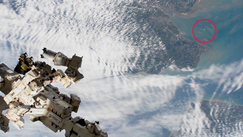 RemoveDebris: Mission to clear a huge mess above Earth - BBC News