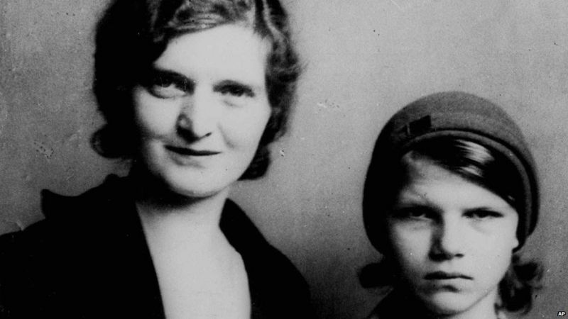 Ex-President Warren Harding's love child confirmed - BBC News