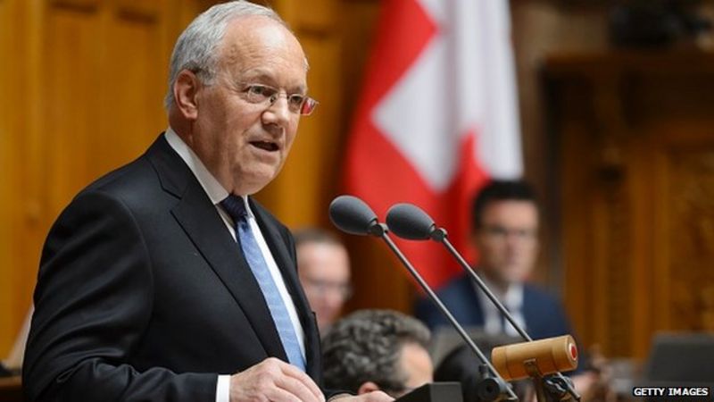 Switzerland profile - Leaders - BBC News