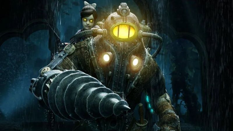 BioShock returns for more gene-enhanced gaming - BBC News