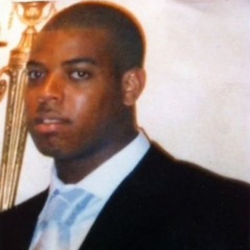 Anthony Long: Officer cleared after Azelle Rodney shooting attacks IPCC ...