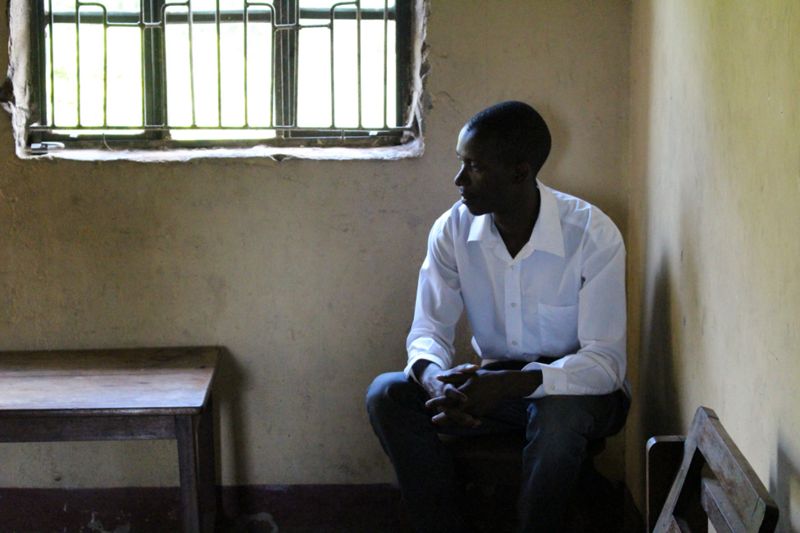 The schoolboy wrongly accused of two murders - BBC News