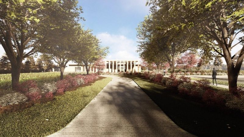 Central Beds crematorium set to be built in Steppingley - BBC News