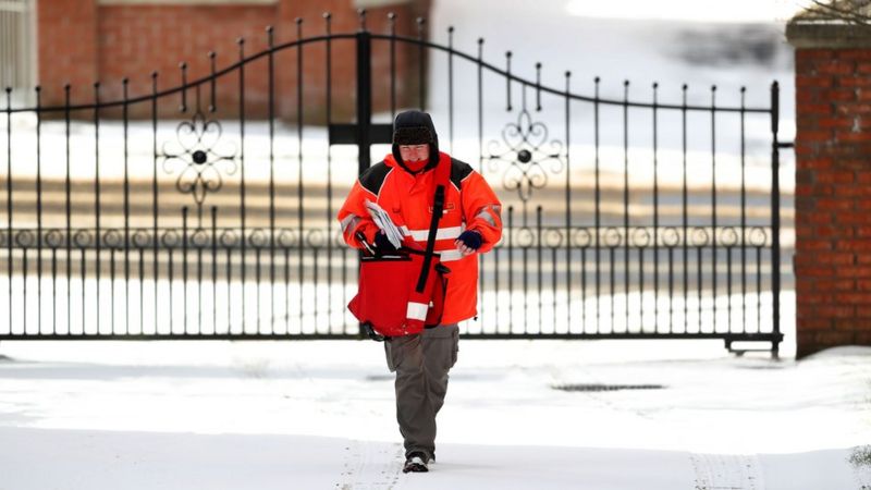Storm Emma: What you need to know - BBC News