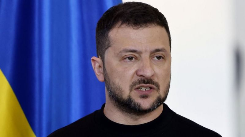 Ukraine war: Satellite images reveal Russian defences before major ...