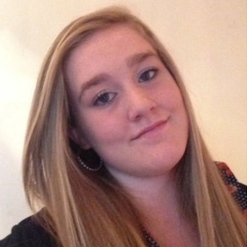 Kayleigh Haywood murder: Luke Harlow guilty of false imprisonment - BBC ...