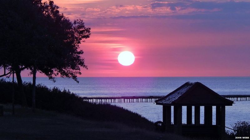 Your August weather photos - BBC Weather