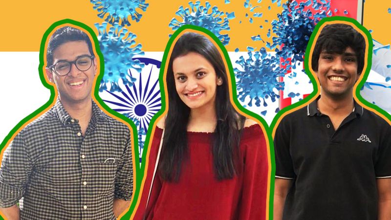 Covid: India sees world's highest daily cases amid oxygen shortage ...