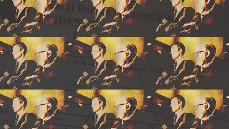 Wayne Jenkins from behind bars: 'I sold drugs as a dirty cop' - BBC News